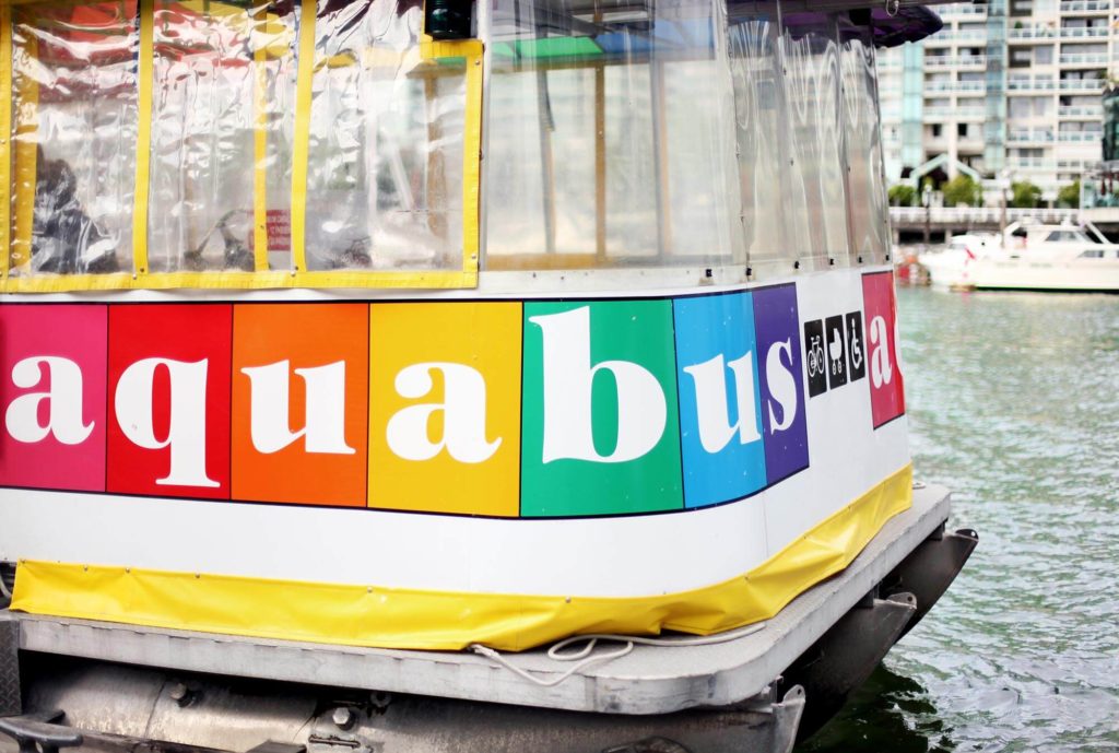 aqua_bus - Granville Island 2040